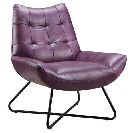 Kickback Chair Vermont Furniture | Modern Design Contemporary Furniture