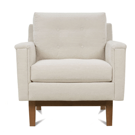 Ethan Chair Vermont Furniture | Modern Design Contemporary Furniture