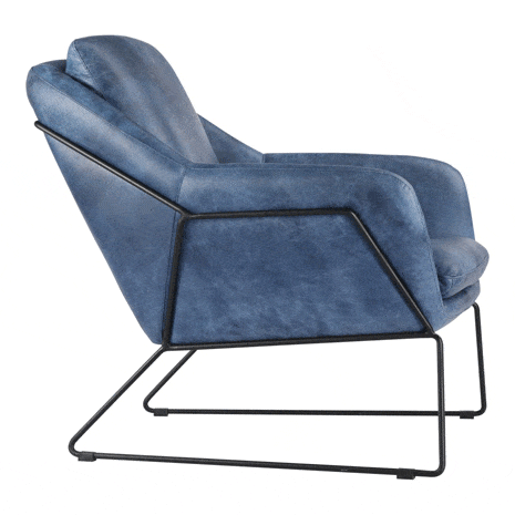 Greer Chair Vermont Furniture | Modern Design Contemporary Furniture