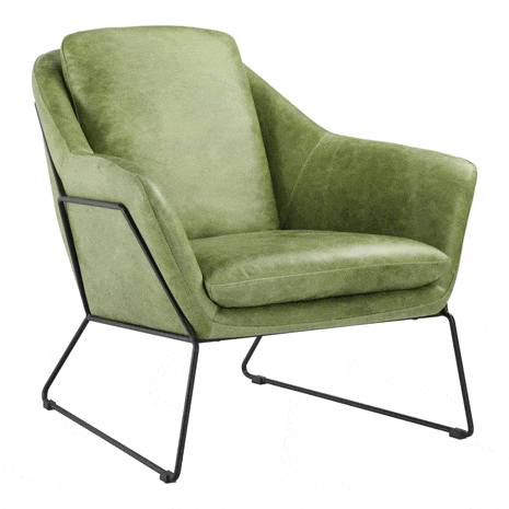 Greer Chair Vermont Furniture | Modern Design Contemporary Furniture