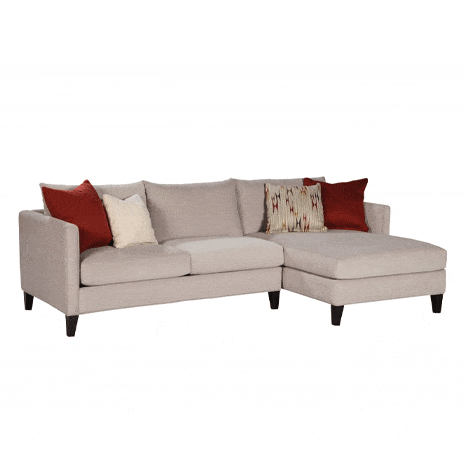 Kate Sofa Vermont Furniture | Modern Design Contemporary Furniture