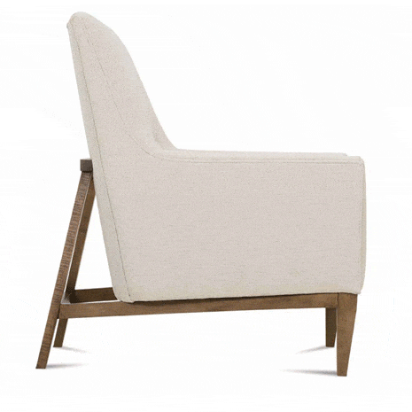 Thatcher Chair Vermont Furniture | Modern Design Contemporary Furniture