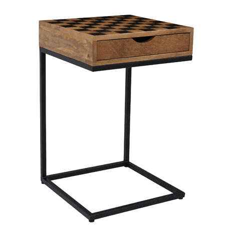 Checkerboard Table Vermont Furniture | Modern Design Contemporary Furniture