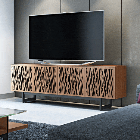 Elements Console Vermont Furniture | Modern Design Contemporary Furniture