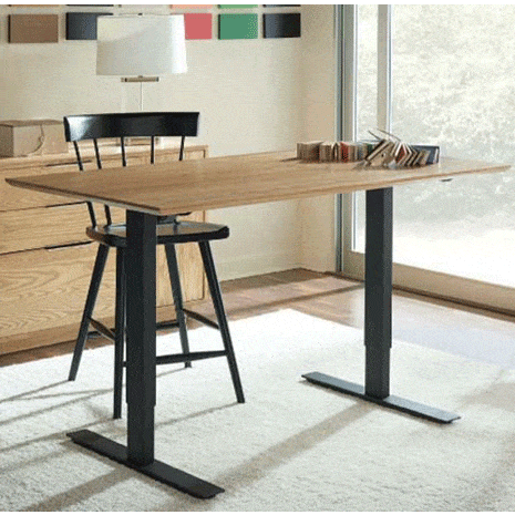 Sullivan Lift Desk Vermont Furniture | Modern Design Contemporary Furniture