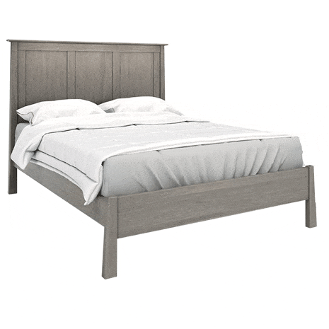 Benson Panel Bed Vermont Furniture | Modern Design Contemporary Furniture