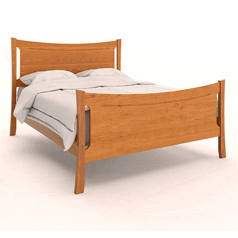 Armstrong Panel Bed Vermont Furniture | Modern Design Contemporary ...