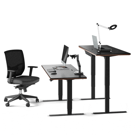 Sequel 20 Lift Standing Desks Vermont Furniture | Modern Design ...
