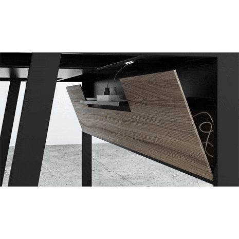 Sigma Desks Vermont Furniture | Modern Design Contemporary Furniture