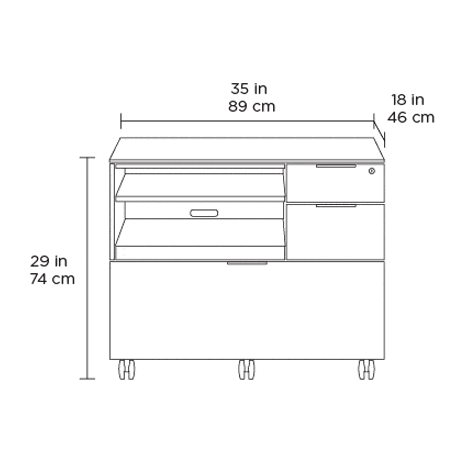 Sigma Multifunction Cabinet Vermont Furniture | Modern Design ...
