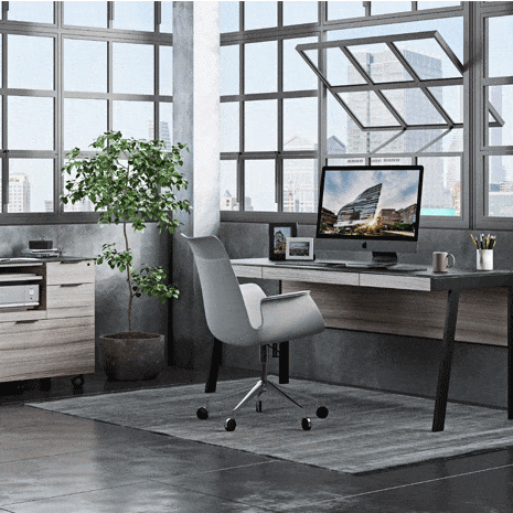 Sigma Office Collection Vermont Furniture | Modern Design Contemporary ...