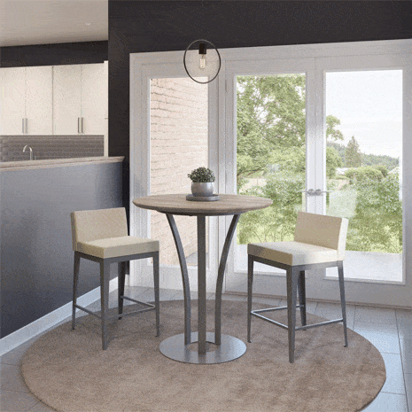 Dalia Table Vermont Furniture | Modern Design Contemporary Furniture