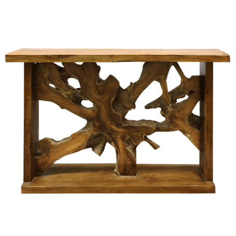 Bennett Console Table Vermont Furniture | Modern Design Contemporary ...