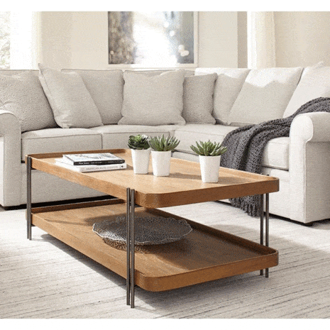 Nomad Table Collection Vermont Furniture | Modern Design Contemporary ...