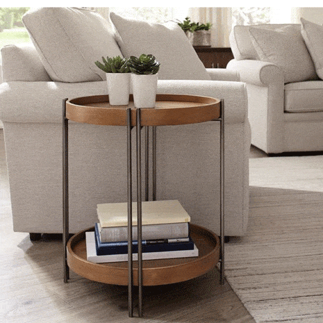 Nomad Table Collection Vermont Furniture | Modern Design Contemporary ...