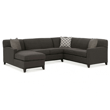 Martin Sectional Vermont Furniture | Modern Design Contemporary Furniture