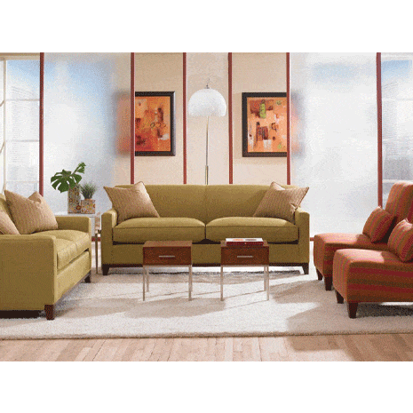 Martin Sofa Vermont Furniture | Modern Design Contemporary Furniture