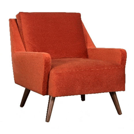 Popper Chair Vermont Furniture | Modern Design Contemporary Furniture