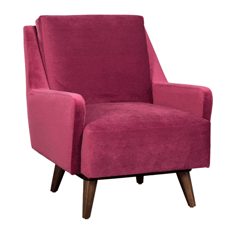 Popper Chair Vermont Furniture | Modern Design Contemporary Furniture