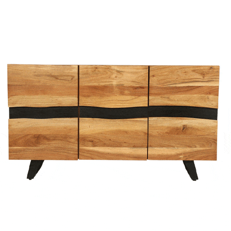 JT-14 Sideboard Vermont Furniture | Modern Design Contemporary Furniture