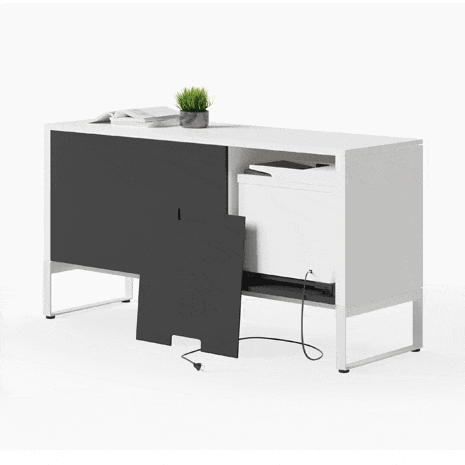 Linea Multifunction Cabinet Vermont Furniture | Modern Design ...