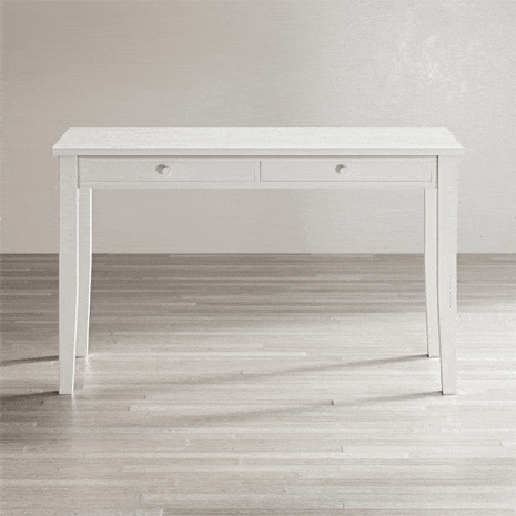 Clark Desk Vermont Furniture | Modern Design Contemporary Furniture