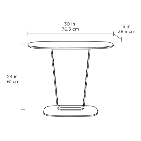Cloud 9 Lift Table Collection Vermont Furniture | Modern Design ...