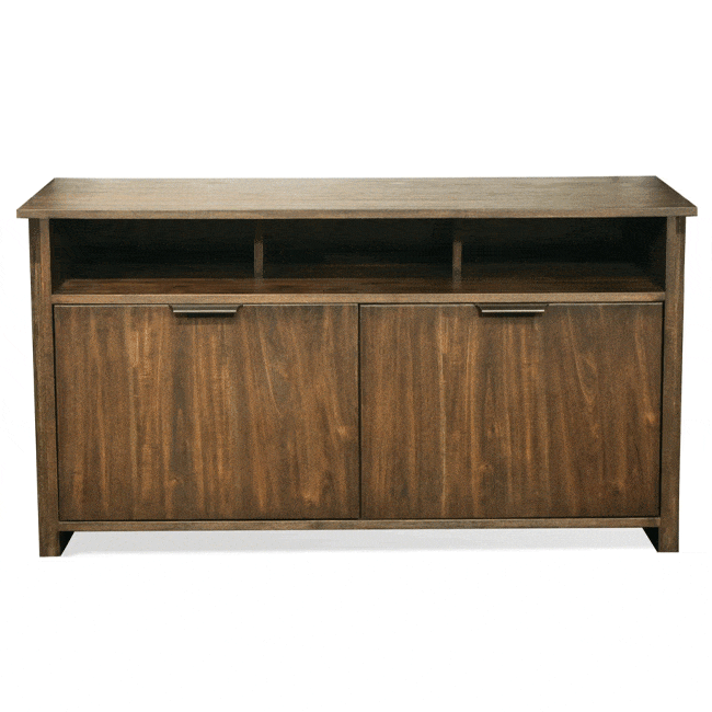 Perspectives Console Vermont Furniture | Modern Design Contemporary ...