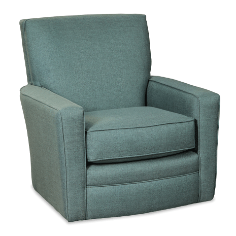 Bookclub Swivel Chair Vermont Furniture | Modern Design Contemporary ...