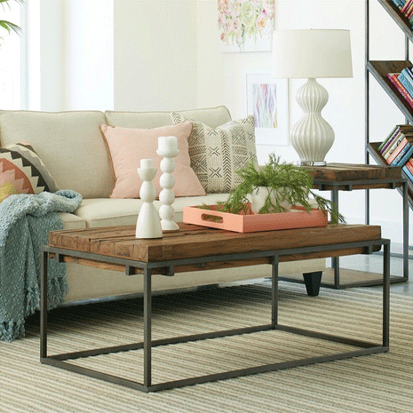 Maverick Table Collection Vermont Furniture | Modern Design ...