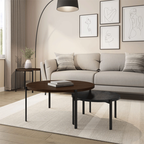 Maya Table Collection Vermont Furniture | Modern Design Contemporary ...