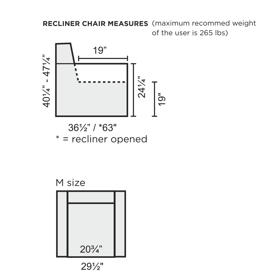 Track Swivel Glider Recliner Vermont Furniture | Modern Design ...