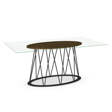 Calypso Table Vermont Furniture | Modern Design Contemporary Furniture