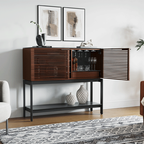 Corridor SV Bar Vermont Furniture | Modern Design Contemporary Furniture
