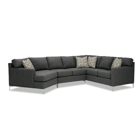 M9 Sofa Collection Vermont Furniture | Modern Design Contemporary Furniture