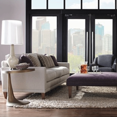 Townsend Sofa Vermont Furniture | Modern Design Contemporary Furniture