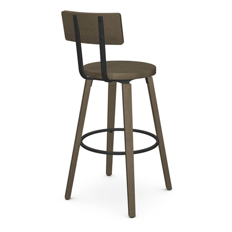 Esteban Stool Vermont Furniture | Modern Design Contemporary Furniture