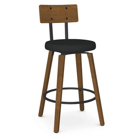 Esteban Stool Vermont Furniture | Modern Design Contemporary Furniture