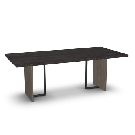Zoel Dining Table Vermont Furniture | Modern Design Contemporary Furniture