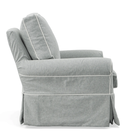 Libby Chair Vermont Furniture | Modern Design Contemporary Furniture