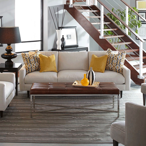 Oslo Sofa Vermont Furniture | Modern Design Contemporary Furniture