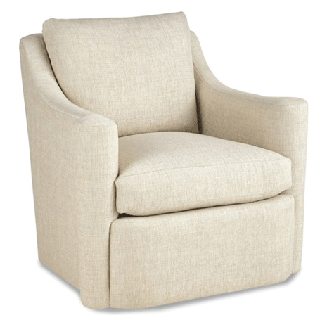 Susan Swivel Chair Vermont Furniture | Modern Design Contemporary Furniture