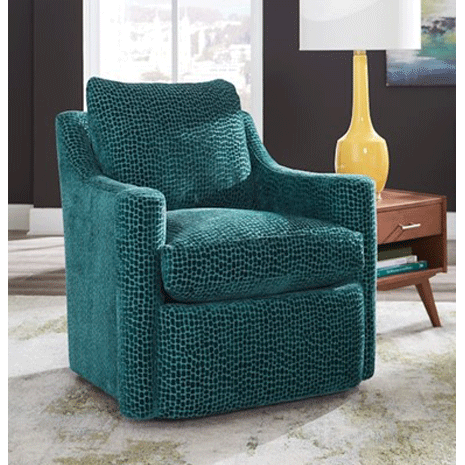 Susan Swivel Chair Vermont Furniture | Modern Design Contemporary Furniture